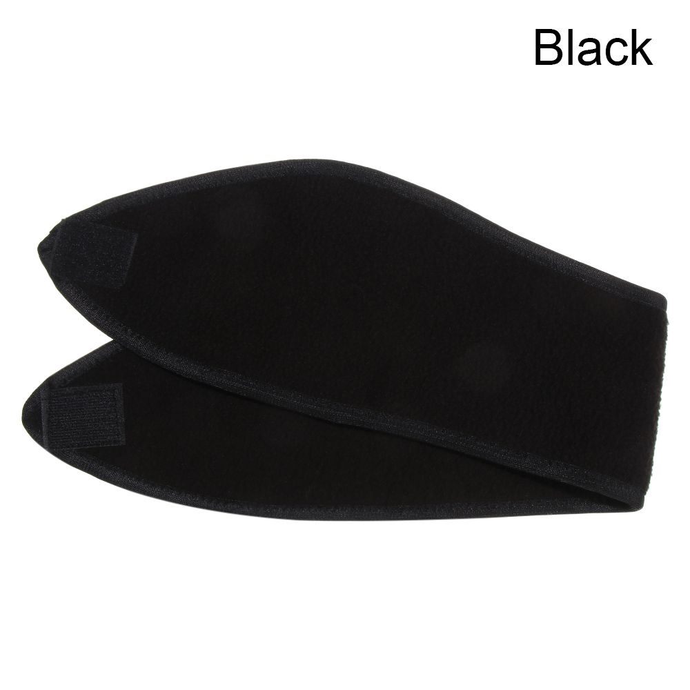 Buy Ear Cover Adjustable Hair Sweat Running Headband Ear Warmer Winter ...