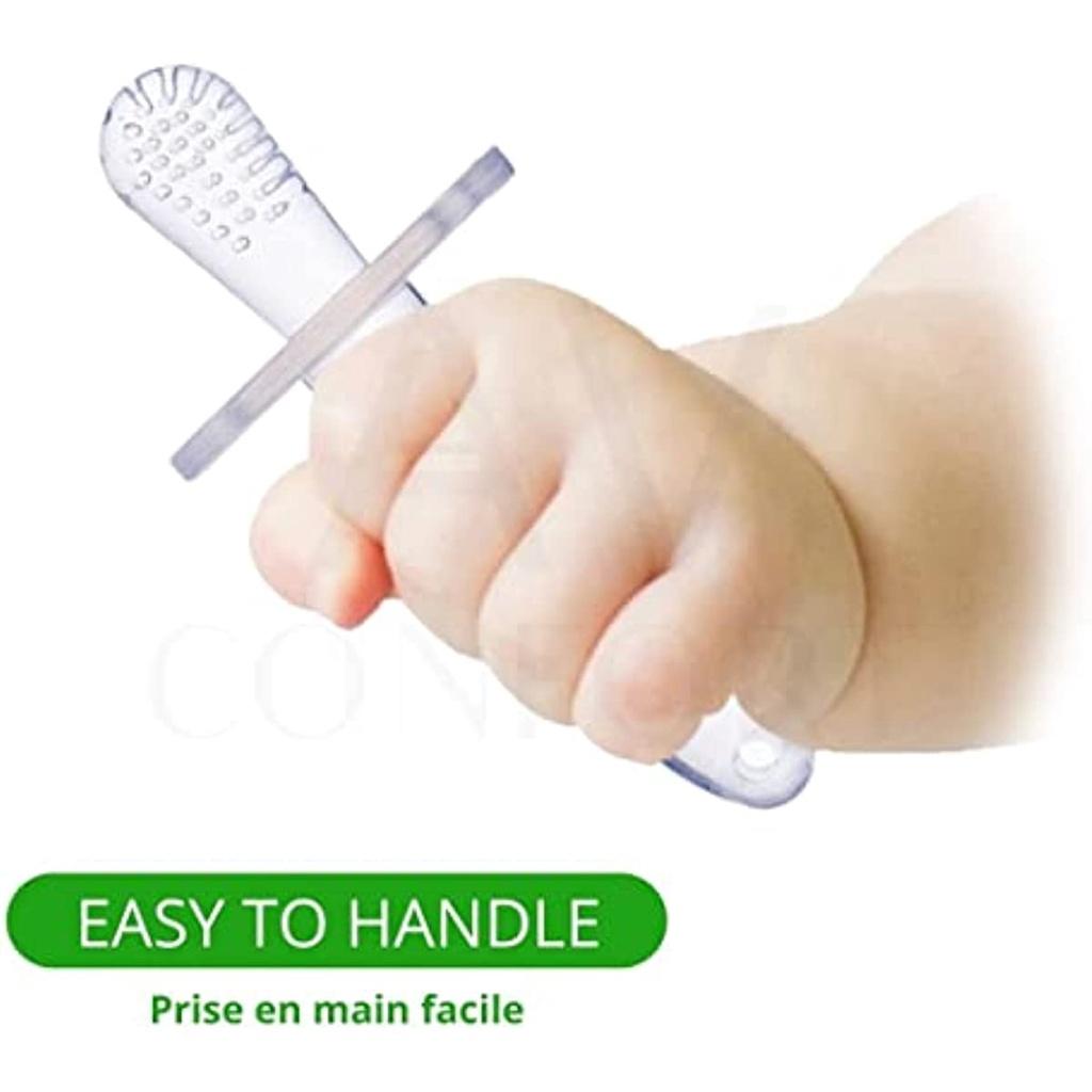 Cheap NEW Teething Ring Teething Toy Brush Teething Tool for BABY ...