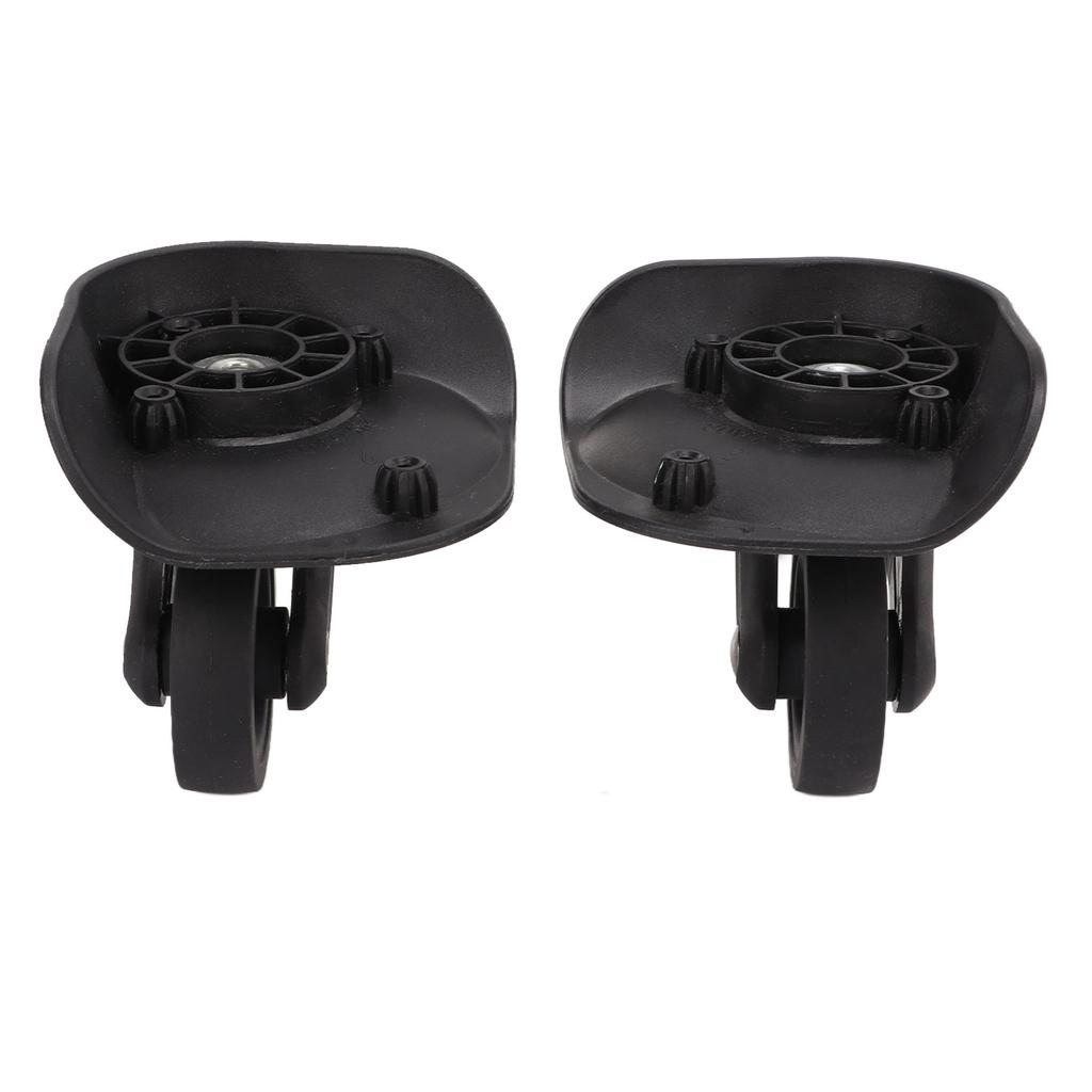 Buy 2Pcs Suitcase Luggage Casters Durable Excellent Workmanship ...