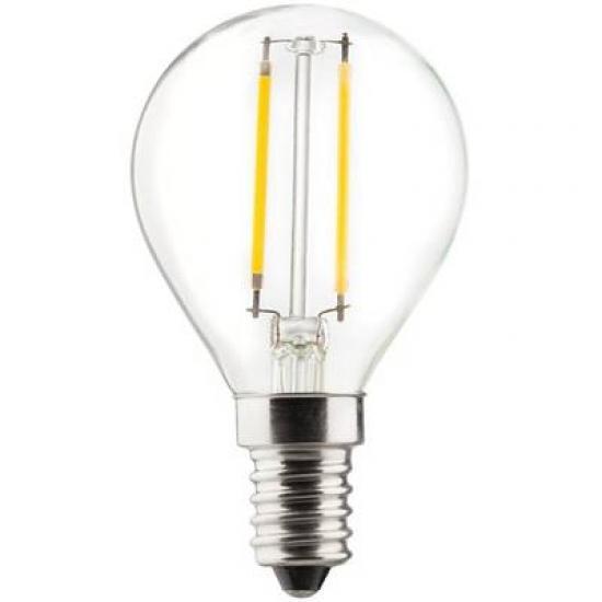 Buy Sygonix Led Eec a ++ (a ++ - E) E14 Teardrop 2.5 W = 25 W Warm ...