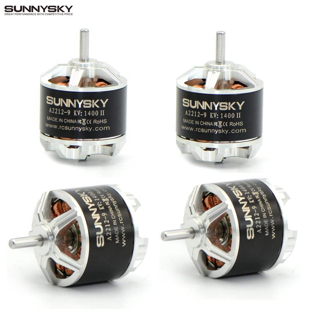 Buy Sunnysky A2212 800KV 980KV 1250KV 1400KV Brushless Motor For F450 ...