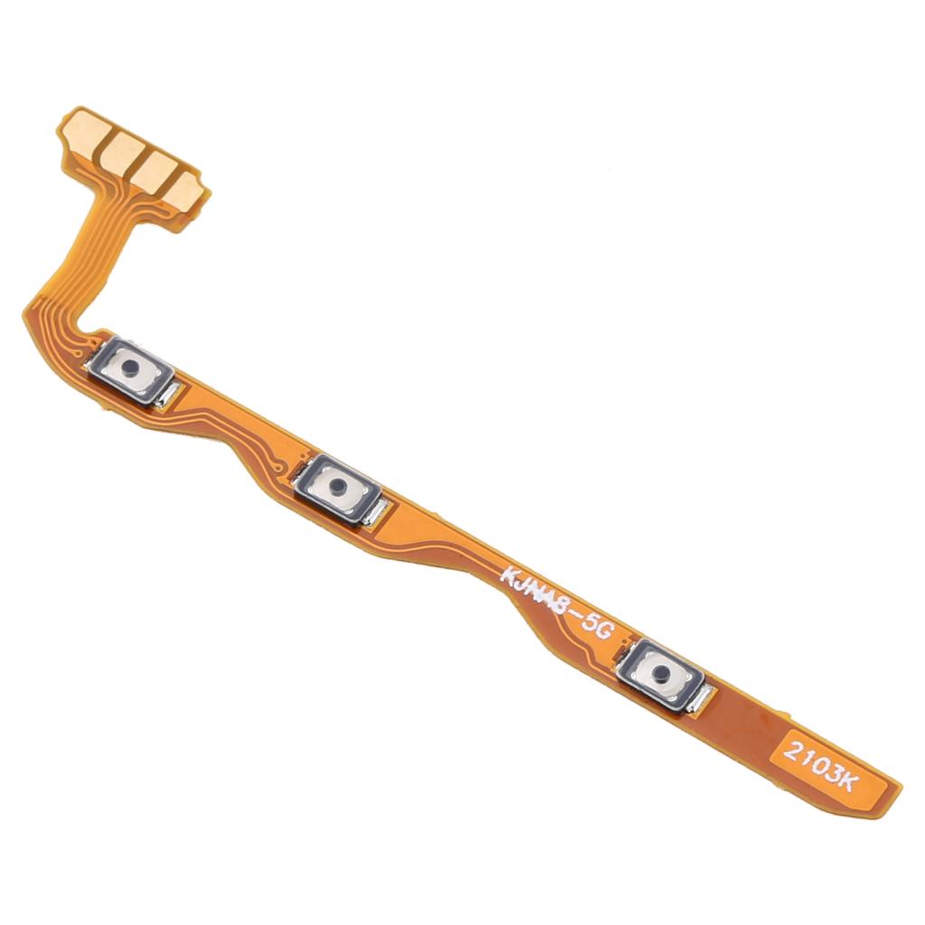 Power Button & Volume Button Flex Cable for Huawei Nova 8 5G uygun ...