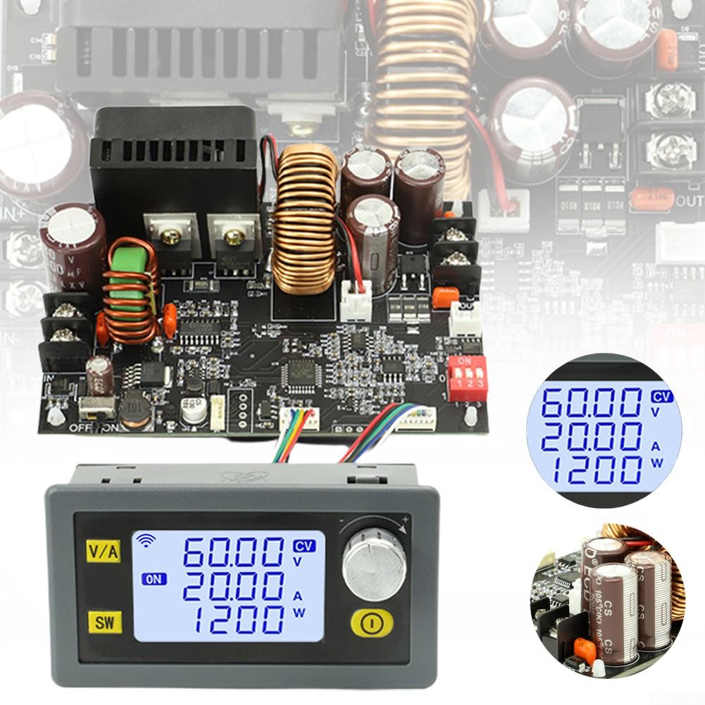 XY6020L Power Supply 1 PC 1* CNC CV CC 0-60V 20A / 1200W DC Buy cheaply ...