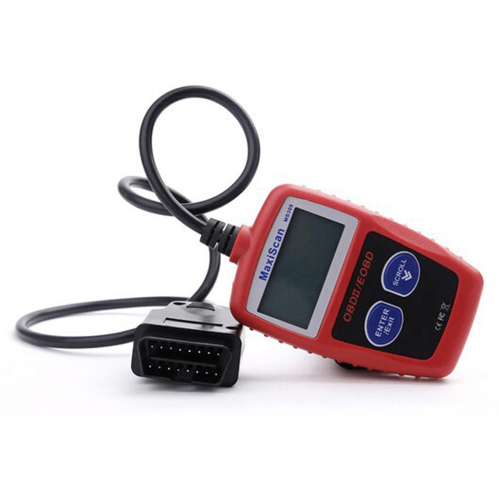Cheap MS309 OBD2 Auto Car Diagnostic Tool Fault Code Scanner Reader ...