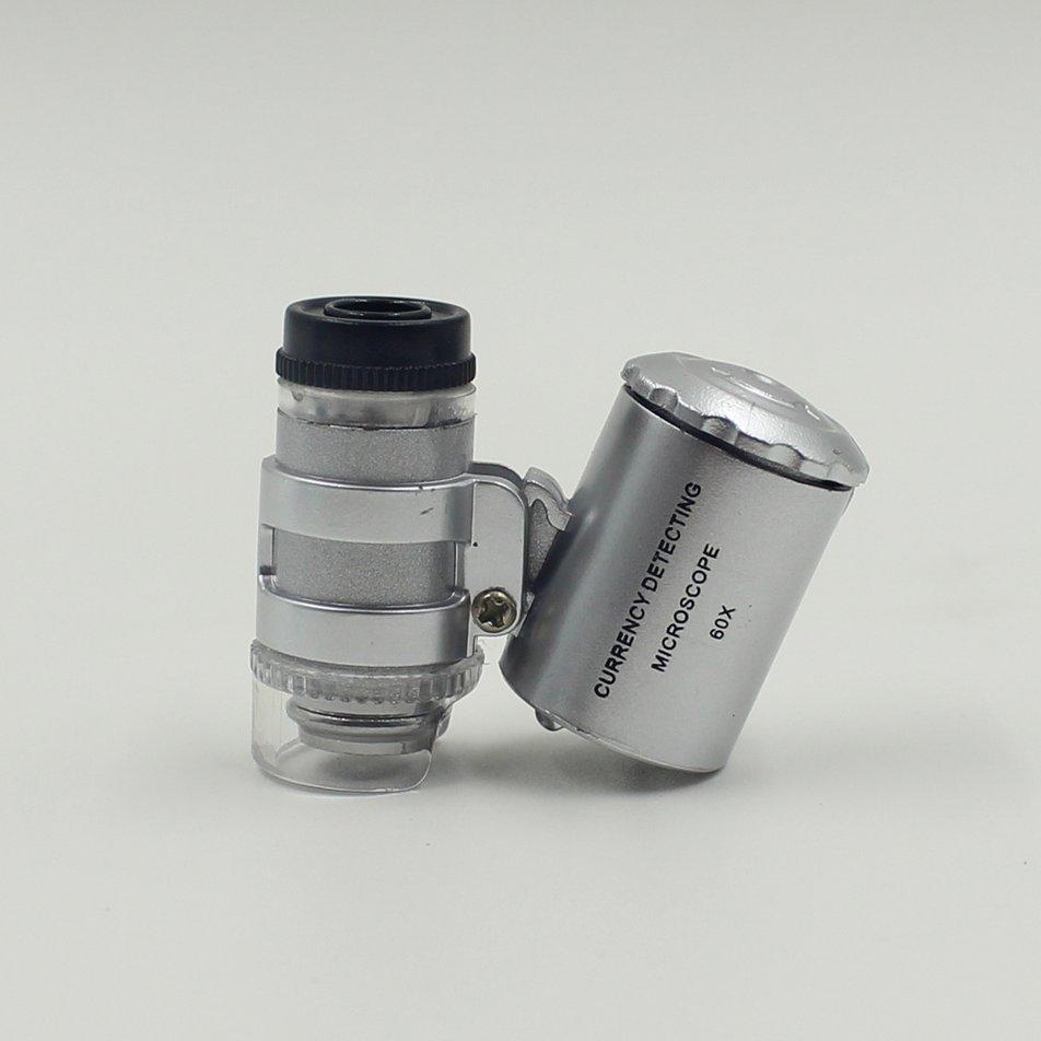 Buy JTYN 9882 Multifunctional Mini Portable Size 60X Handheld ...