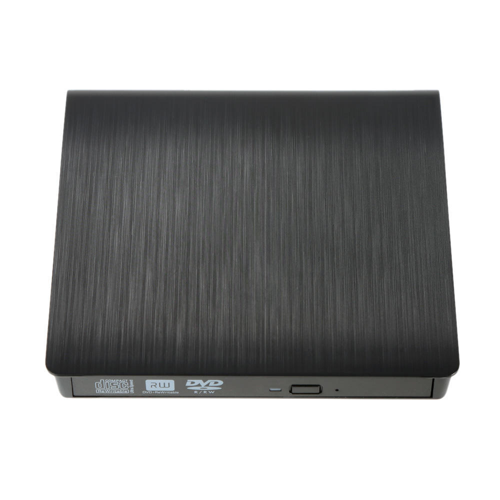 Buy Ultra Slim Portable USB 3.0 SATA 9.5mm External Optical Disk Drive ...