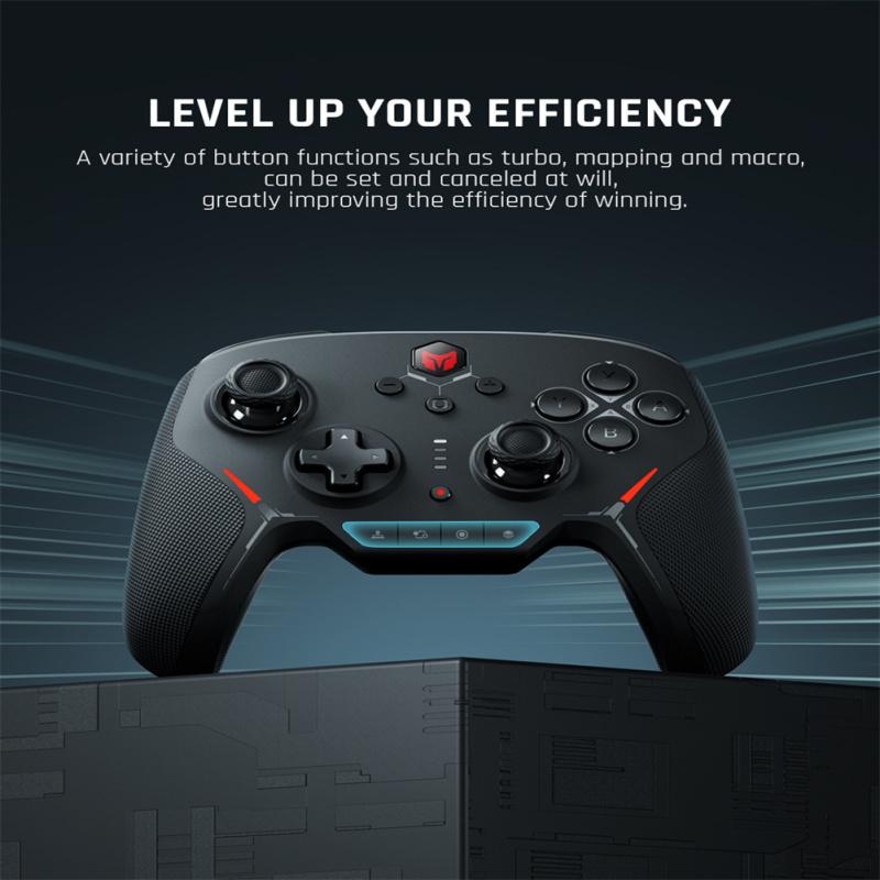 Cheap Bbg C2 Pro Wire-controlled Gamepad Bluetooth-compatible Dual Mode ...