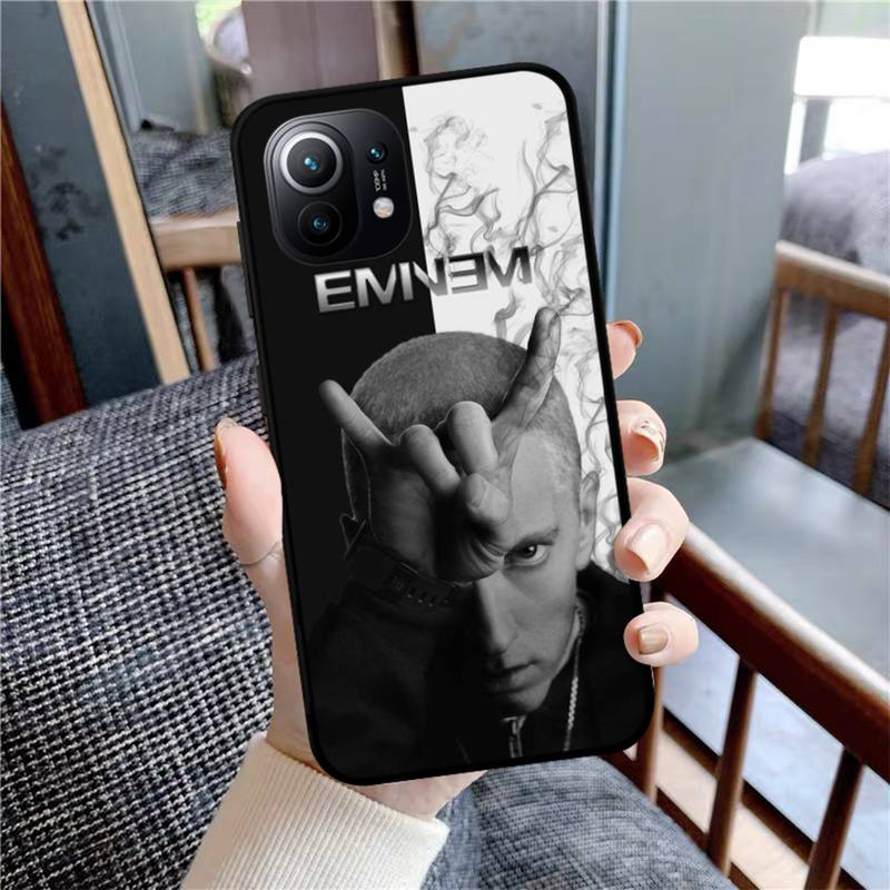 Marshall Mathers Eminem Phone Case For Xiaomi Mi Note 10 Pro 8 Lite 9 ...