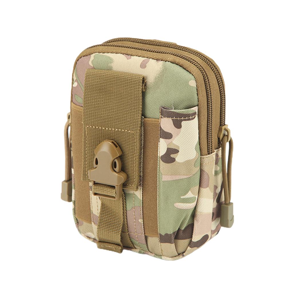 Buy Outdoor Camouflage Waist Belt Security Purse Bag Sport Pouch Phone ...
