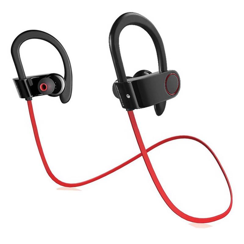 Buy U8 CSR Wireless Bluetooth Headset Waterproof Hd Stereo In Ear ...