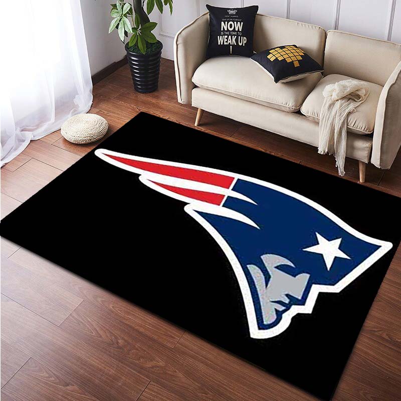 Cheap Rugby Team Logo Carpet Rugby Rug Living Room Tea Table Mats ...