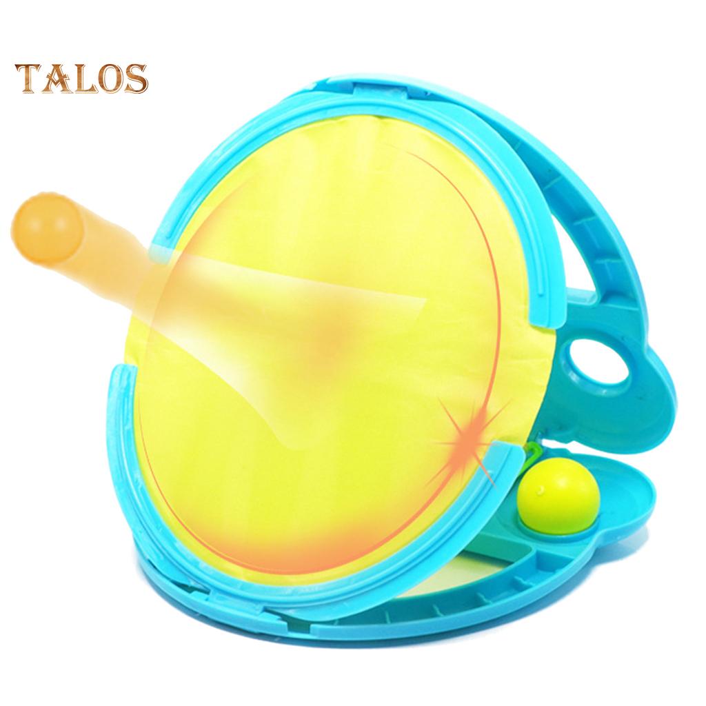 Buy TE 1Pc Beach Racket Toy Throw Catch Ball Parent-child Interactive ...