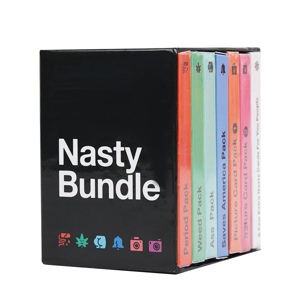 Cheap Nerd Suit Theme Pack Board Game Card Game | Joom