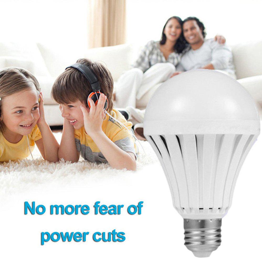 Buy ICO 1 Pc 5W LED Emergency Bulbs E27 B22 Bulb Rechargeable Lighting ...
