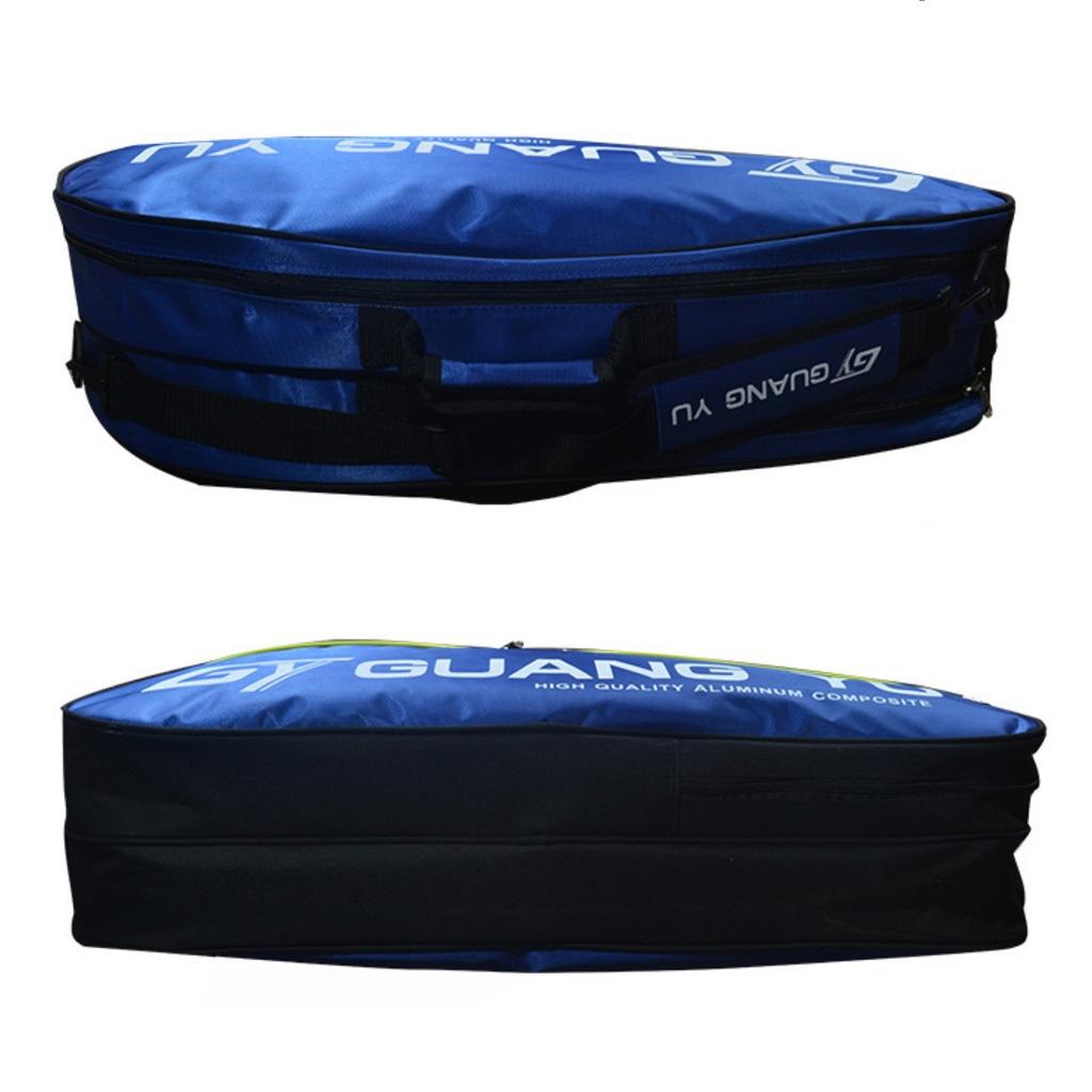 Buy Large Capacity Tennis Squash Badminton Racket Shoulder Bag Multi ...