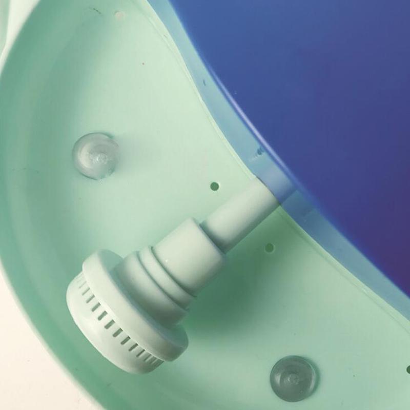 Buy Baby Bubble Machine Music Bathing Companion Electric Bubble Machine ...