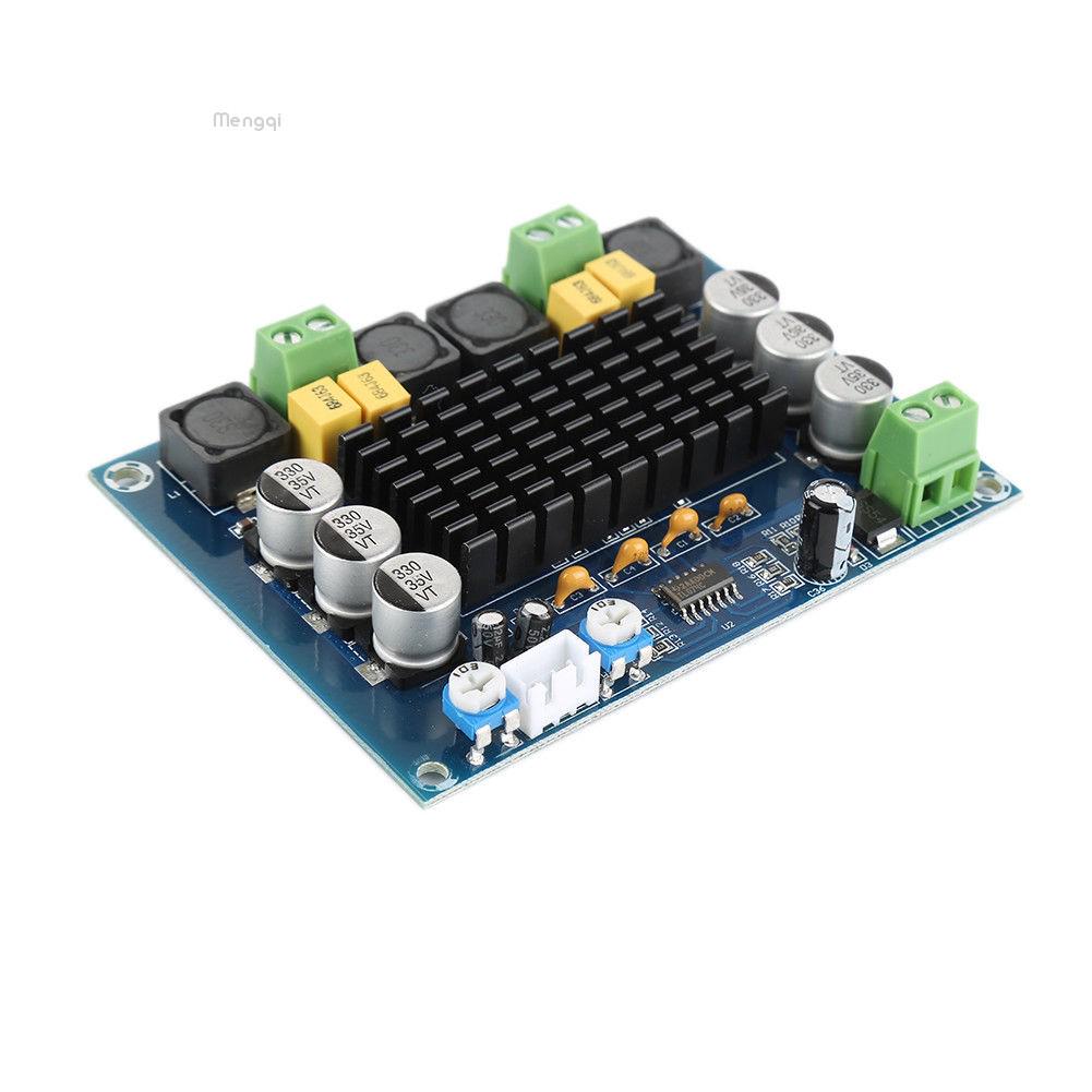 Buy TPA3116 D2 120W+120W Dual Channel Stereo Digital Audio Amplifier Board at affordable prices ...