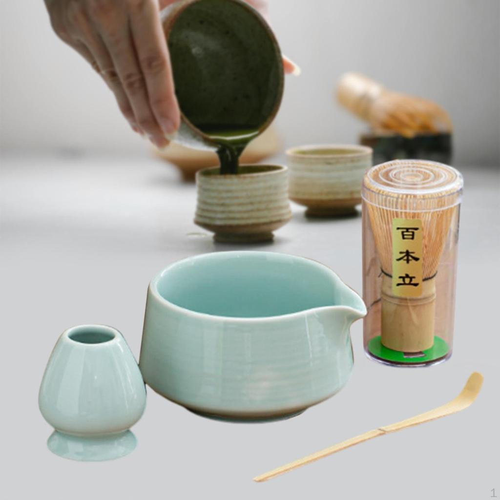 Japanese Tea Ceremony Tools