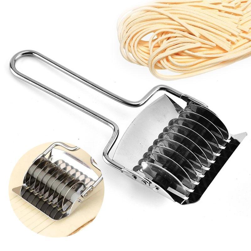 Buy 1 Piece Stainless Steel Kitchen Cooking Tools Manual Pressing ...
