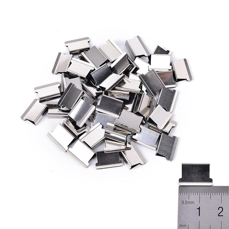 Buy Business Mini Metal Paper Clipper School Office Accessories ...