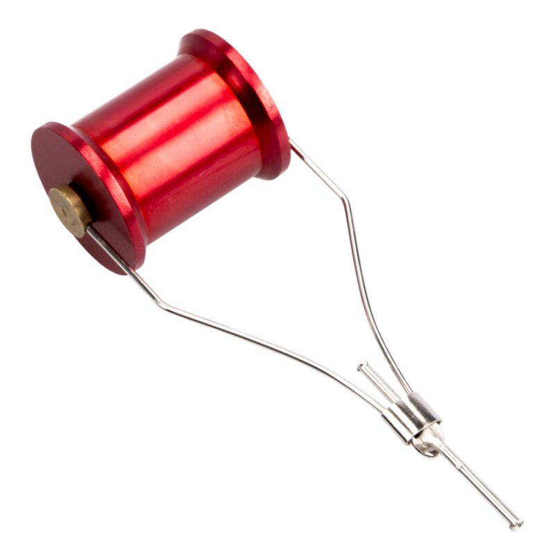 Buy 2PCS Super Smooth Bobbins With Bobbin Threader Fly Tying Tool ...