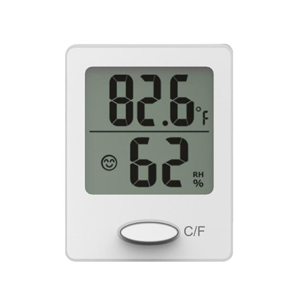 Cheap Station Indoor Temperature Sensor LCD Electronic Thermometer ...
