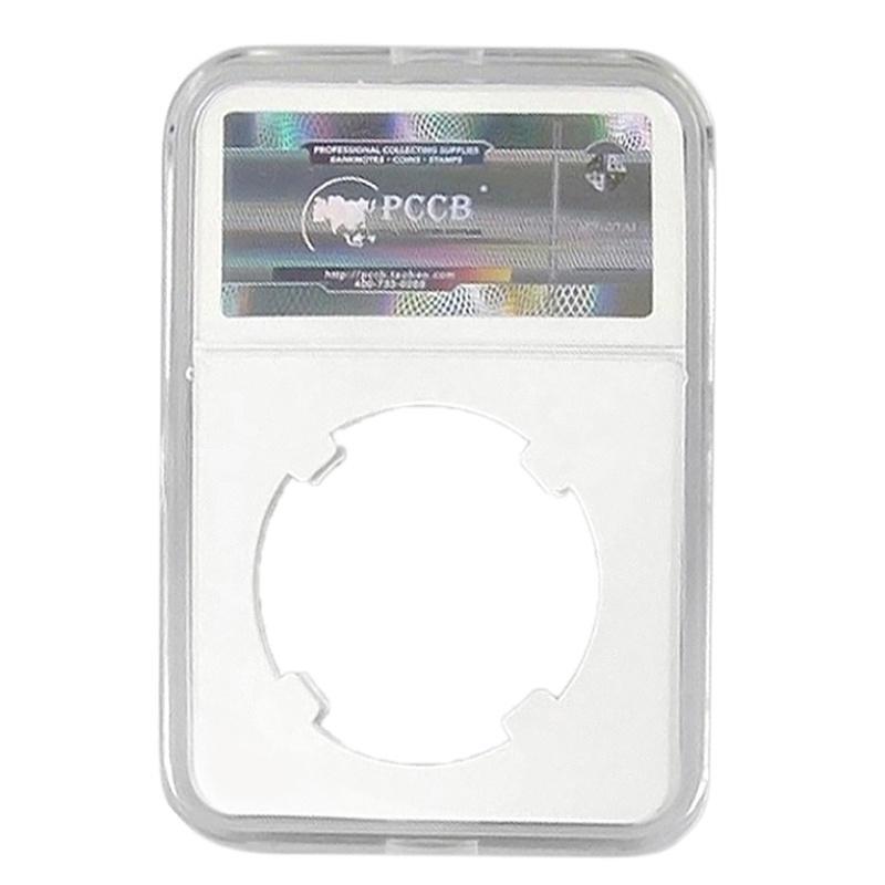 Buy PCCB Professional Coin Display Slab Grade NGC PCGS Storage Box for ...