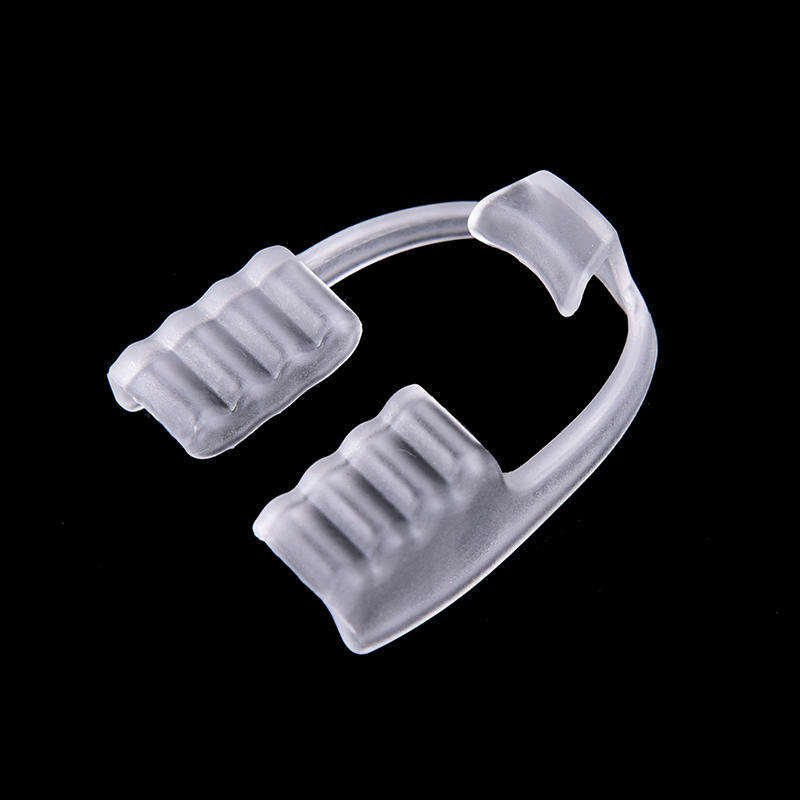 Buy Pro Dental Mouthpiece Stops Molars To Eliminate Clenched Sleep Aid ...