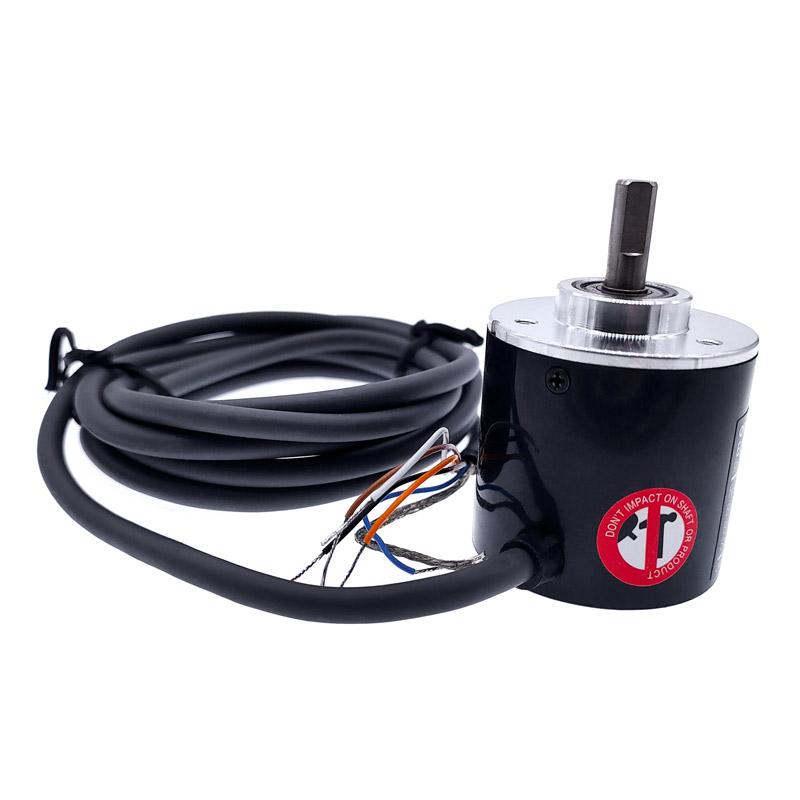 Encoder 2 Meters 8 Core 0-100KHz 1000/1024/2000p/r uygun fiyatlı satın ...