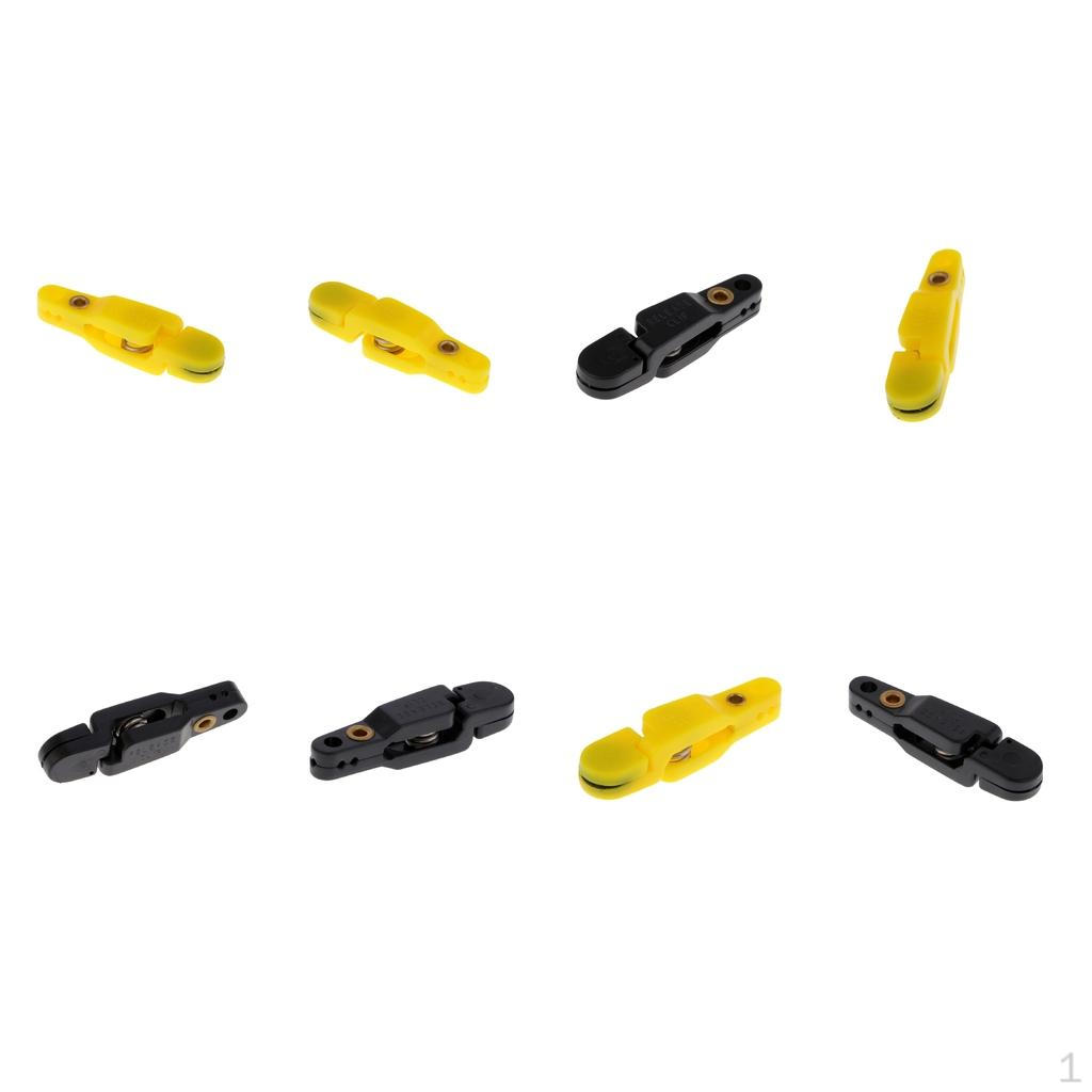 Buy 8x Snap Release Clip for Weight Planer Board Kite Offshore Fishing ...