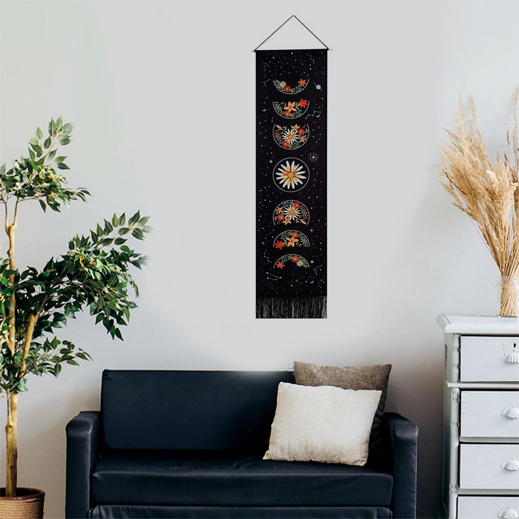 Buy Bohemian Tassel Boho Tapestry Wall Hanging Home Decoration ...