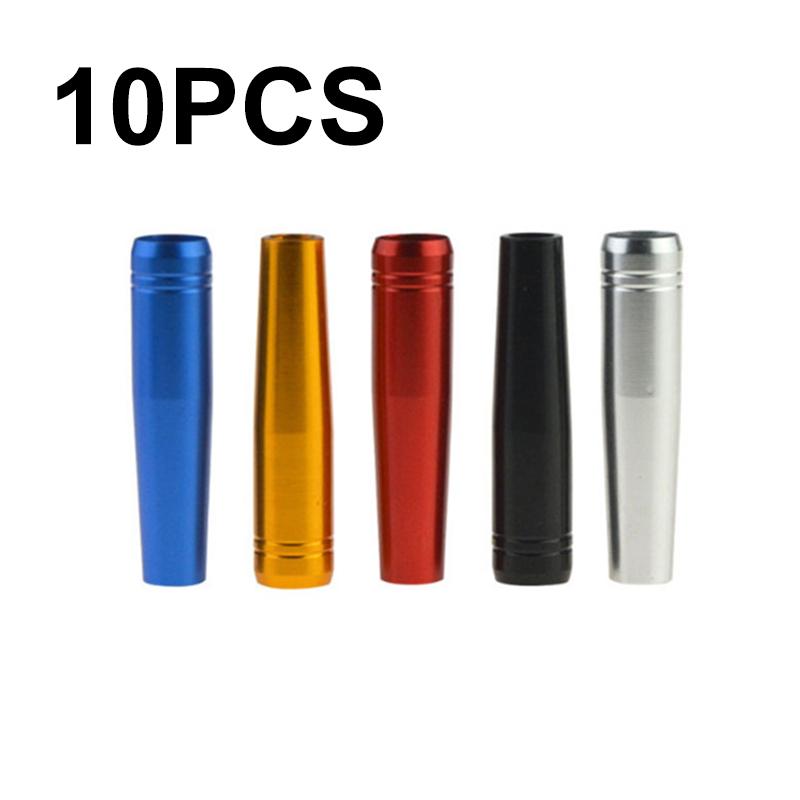 Buy 10pcs Outdoor Archery Screw Broadhead Arrow Insert Adapter ...