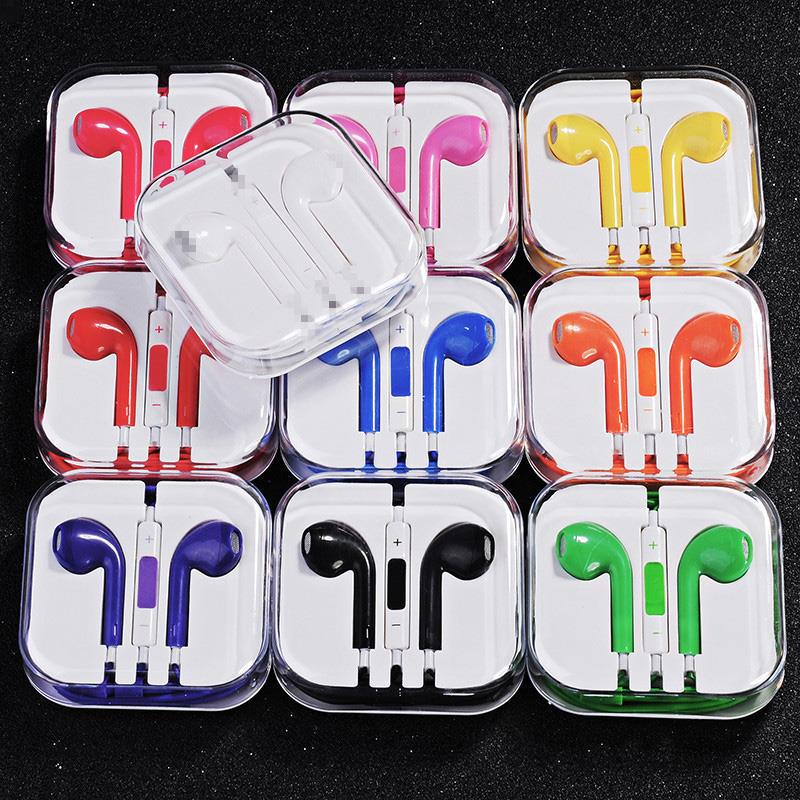 Buy 10style Apple Earpods 3.5mm Plug & Lightning In-ear Earphones Sport ...
