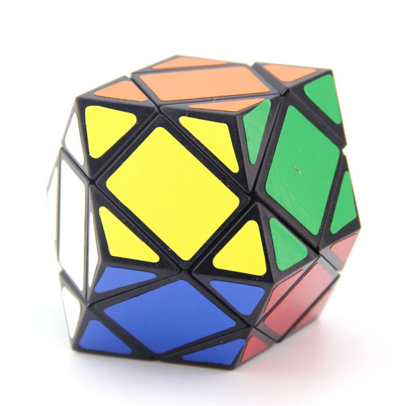Satın alın 3x3 Magic Cube Professional Stickers 12-sided Special-shaped ...