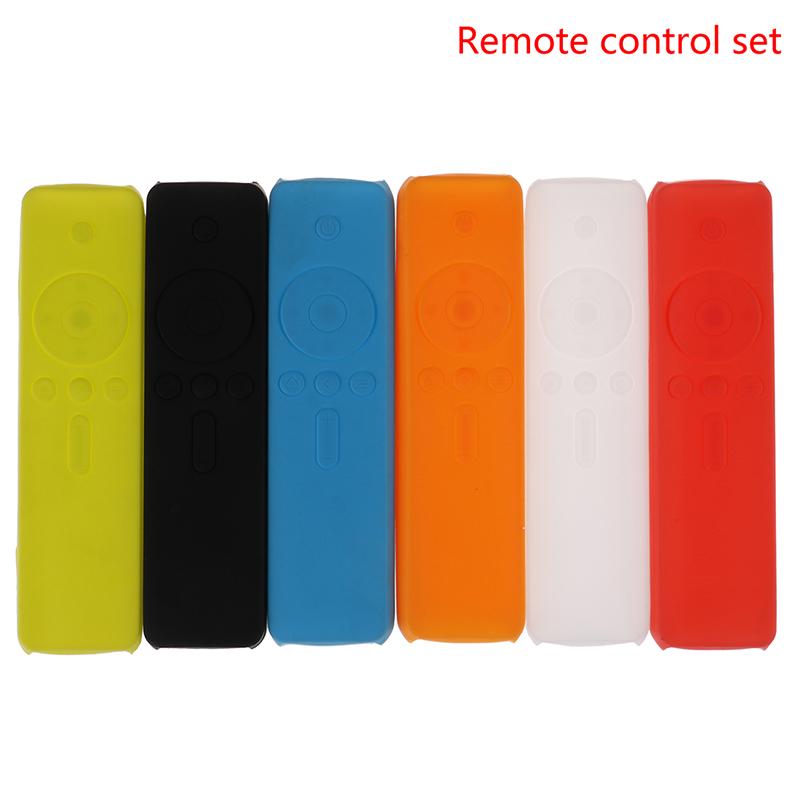 Buy 1Pc Remote Soft Silicone Protective Case Rubber Cover Remote ...