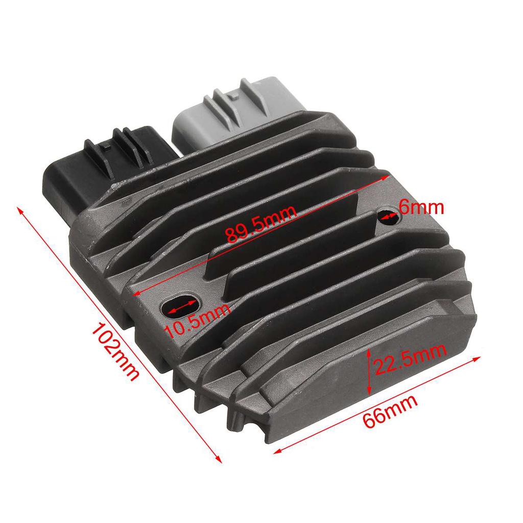 Buy Motorcycle Voltage Regulator Rectifier For Shindengen Mosfet ...