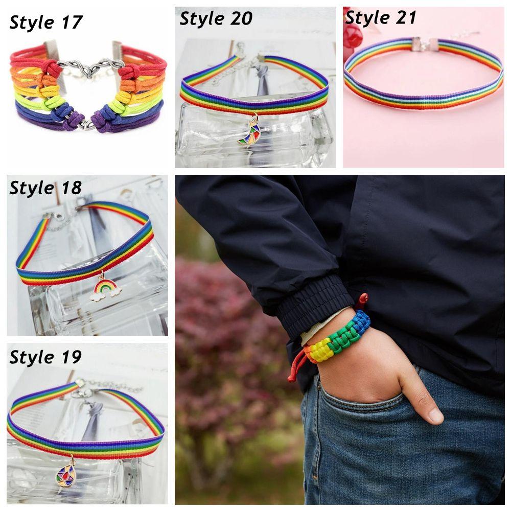 Buy Braided Rope Braided Rope Bangle Gift for Women Men Friendship ...