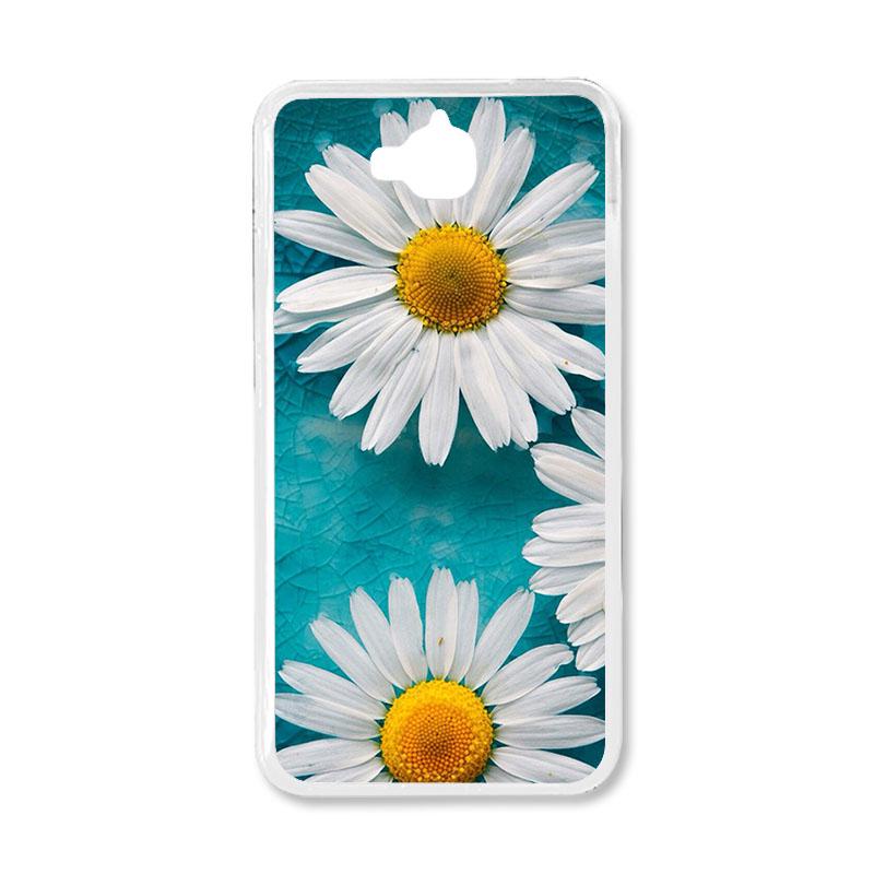 Huawei Y4 Pro TIT-AL6 Kapak Silikon Çanta için Huawei Honor 6C Pro ...