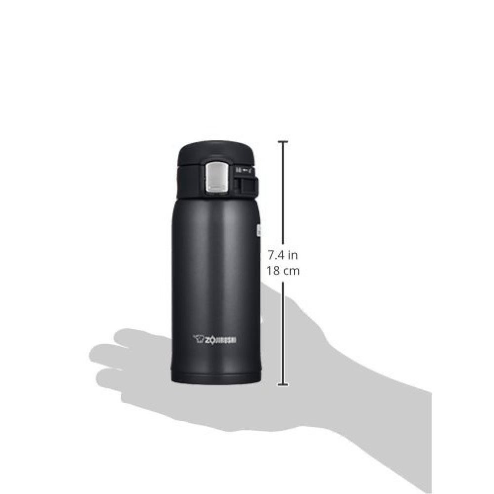 Buy Zojirushi Water Bottle Stainless Mug Drink Directly Lightweight Cool Keep Warm One Touch ...