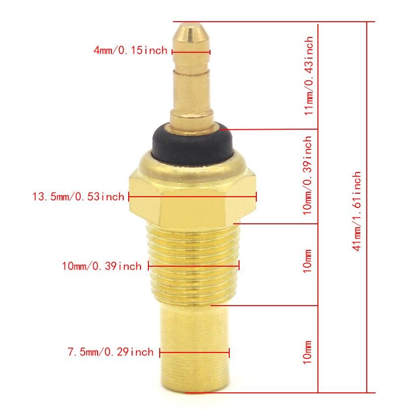 Buy Temperature Sensor for Yamaha XVZ1200 XZ550 XVZ1300 Venture Royale ...