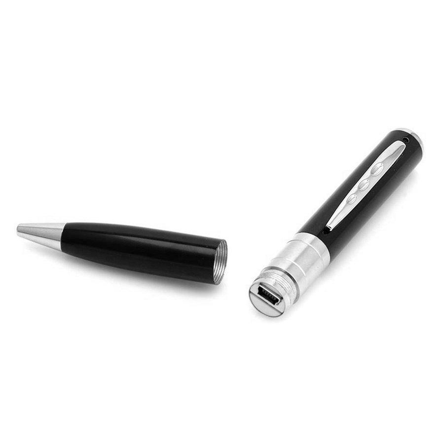 Buy Pen Camera Portable 720x480 High Definition Pocket Camera Wireless ...