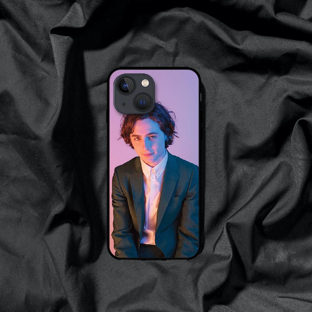 💰Kjøp Timothee Chalamet Phone Case Cover For Iphone Samsung Galaxy ...