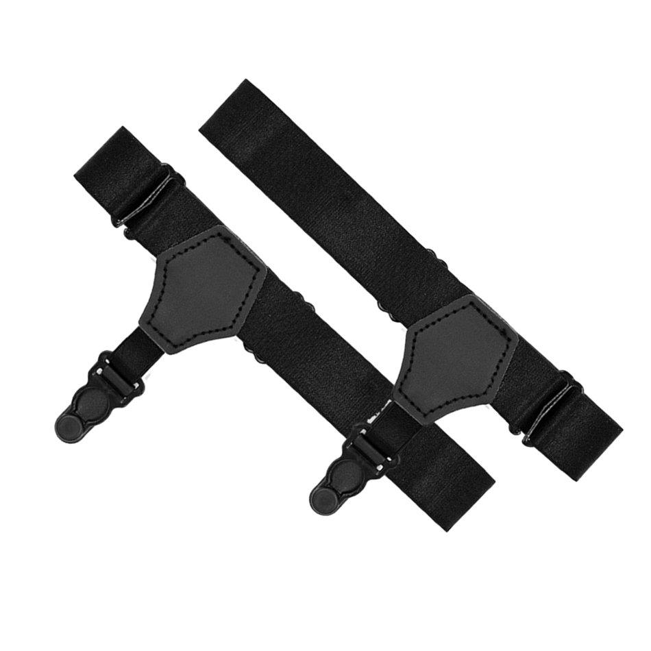Buy Sumg Men Garters Single Garter-strap Male Suspender Adjustable Hook ...