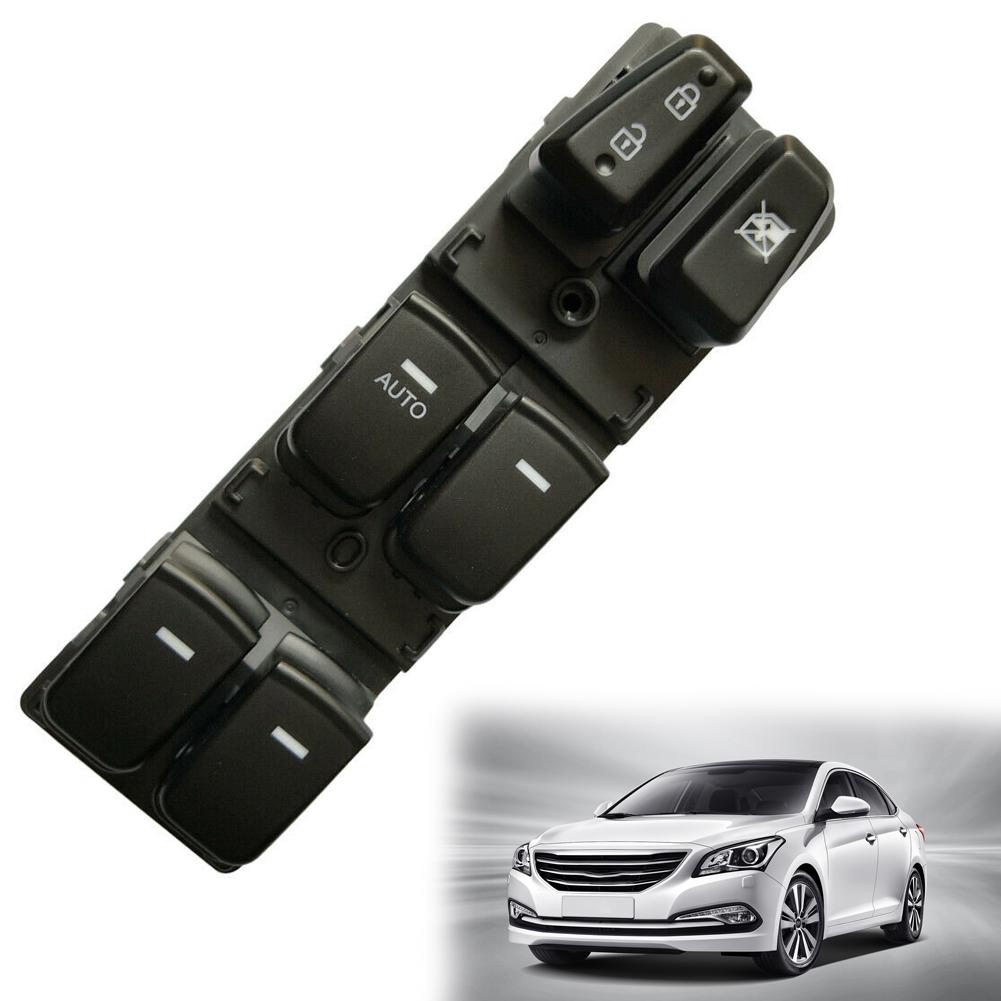 Master Power Auto Finestra Switch 93570-3S000 Per Hyundai Sonata 2011 ...