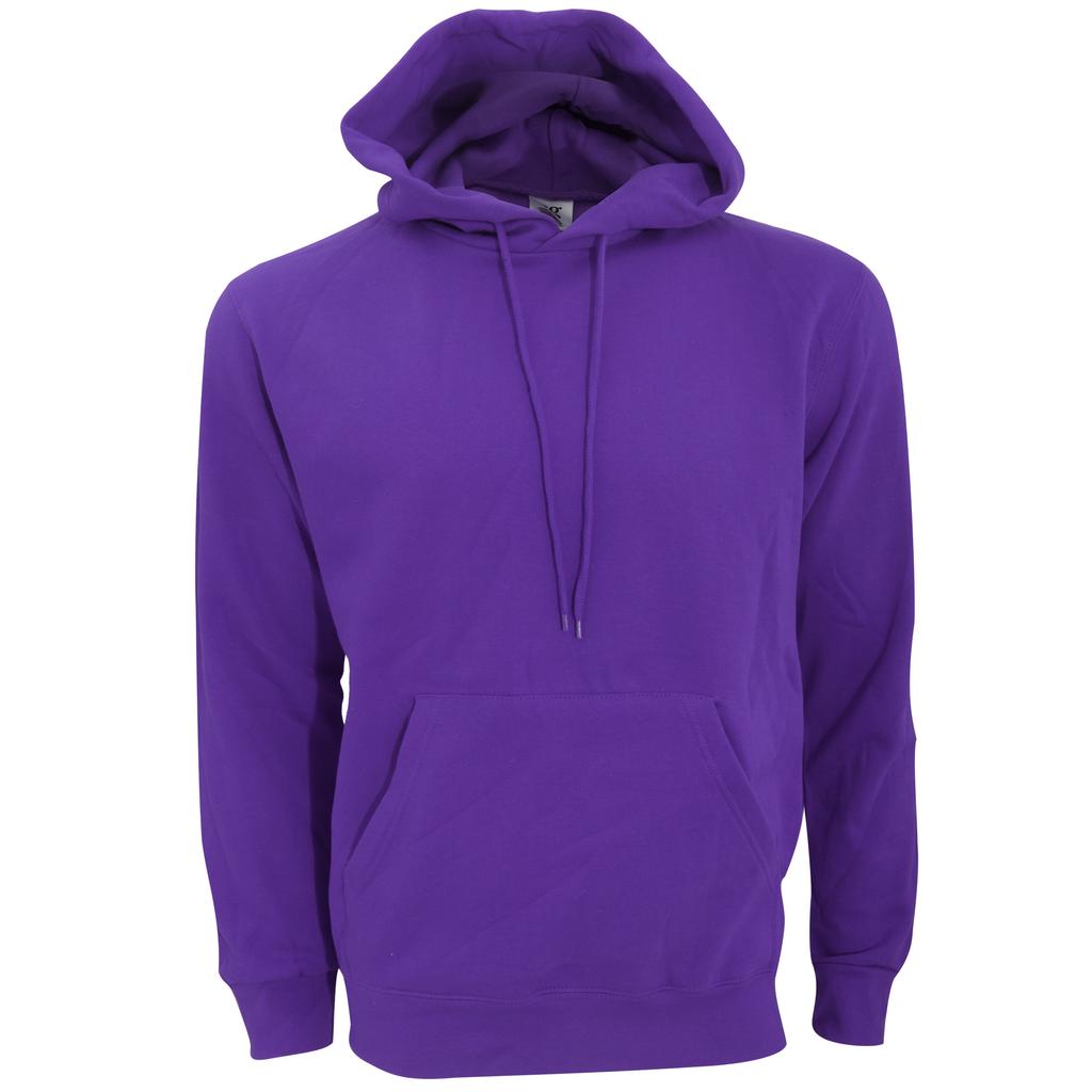 Buy SG - Sweatshirt - Homme (Violet) - UTBC1072 at affordable prices ...