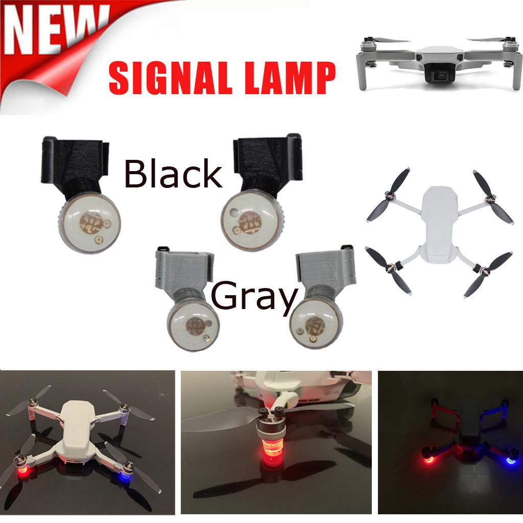Buy 2pcs LED Light Night Navigation Light Color Lamp For DJI Mavic Mini ...