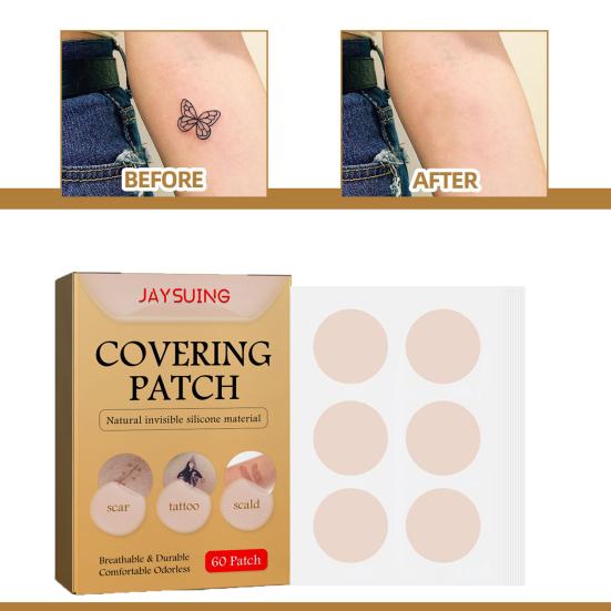 Cheap Lighten Pigmentation Safe Skin Scar Sticker Universal Acne Cover ...
