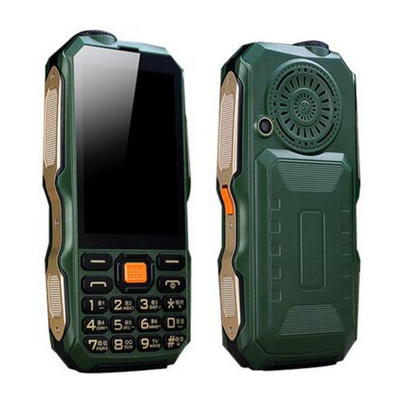 Buy Dbeif D2017 Rugged Shockproof Mobile Phone 3.5inch Screen Antenna ...