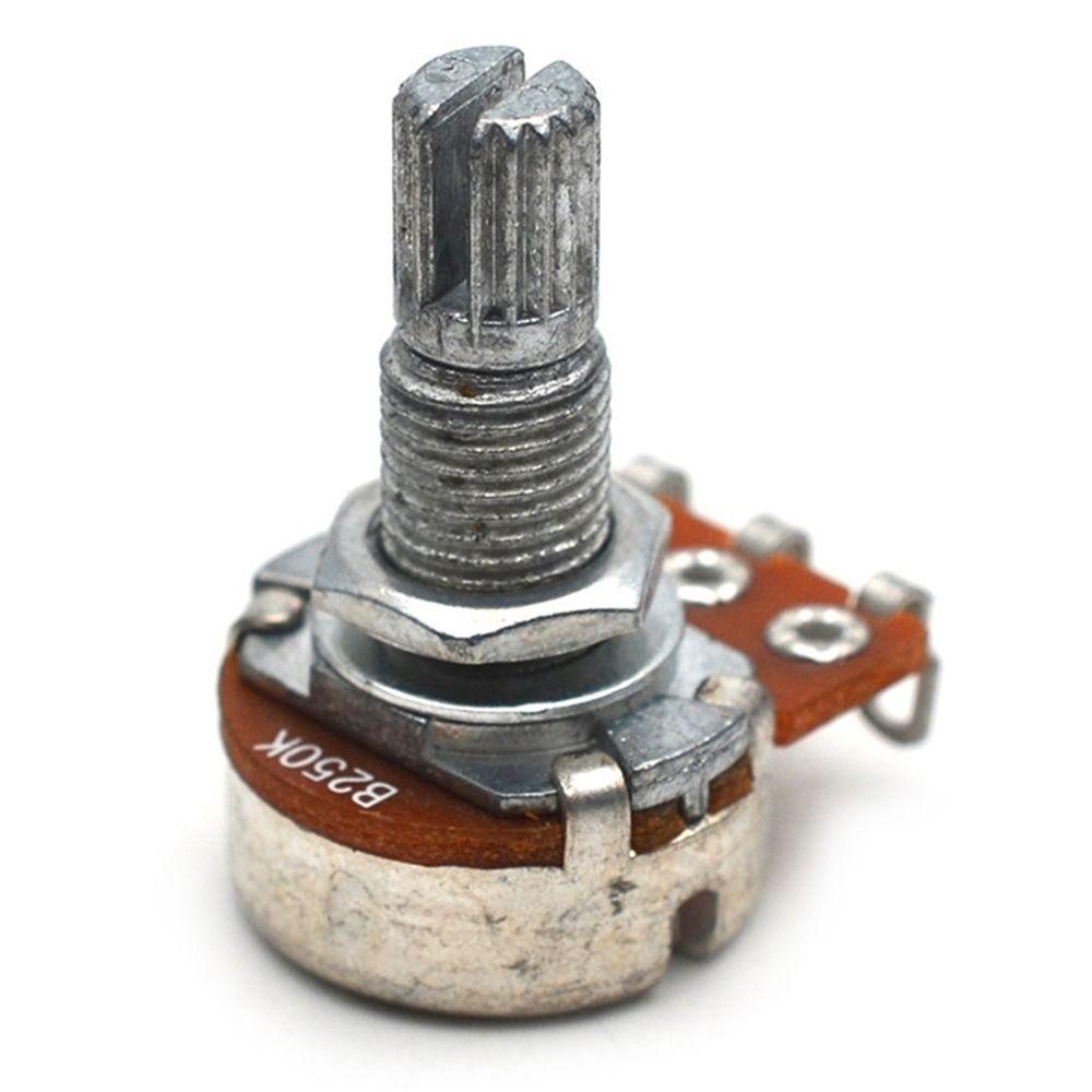 Buy Volume Electric Guitar Parts A500K/250K Potentiometer Electric ...