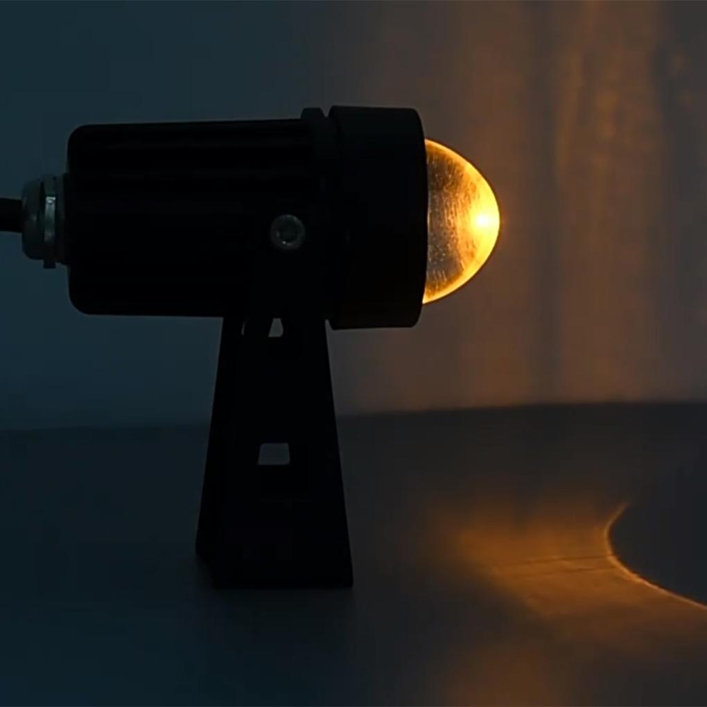 💰Kjøp Wall LED Spotlight 250LM IP65 Waterproof Weatherproof Landscape ...